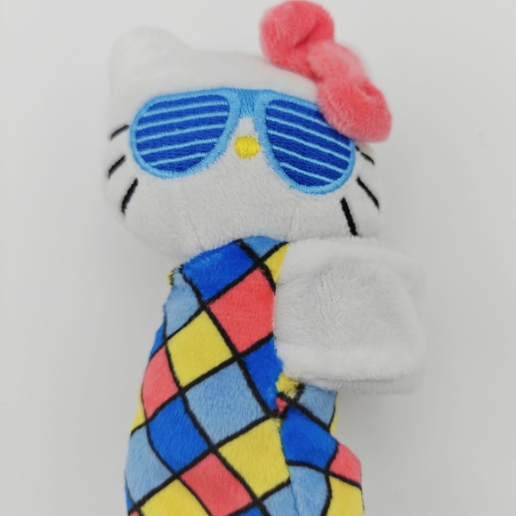 Sanrio | Toys | Cutie Cuff Hello Kitty Friends Series 2 Blind Box Character Slap Band Eyeglasses ...